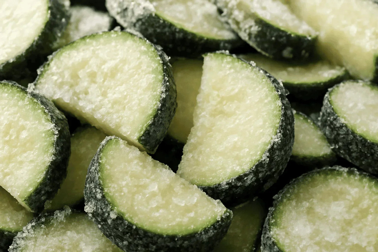 How to Freeze Zucchini: Tips to Keep It Fresh and Tasty – Frostix