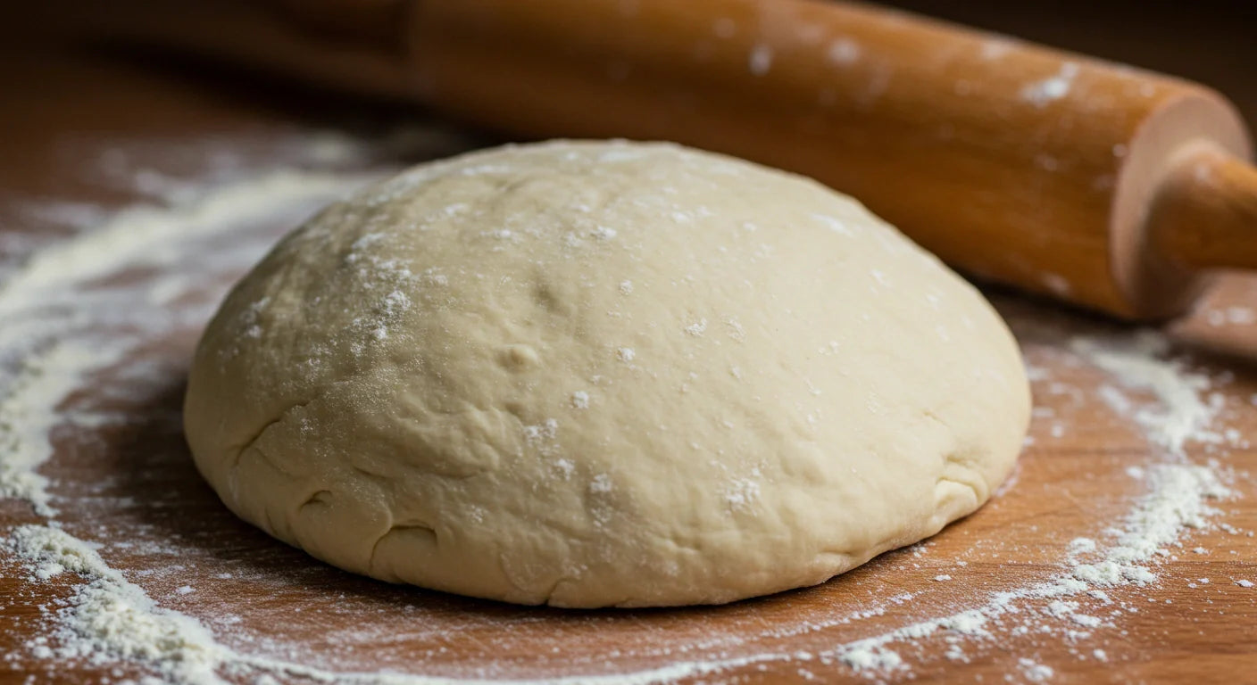 Perfect Vareniki Dough Recipe for Homemade Dumplings – Frostix