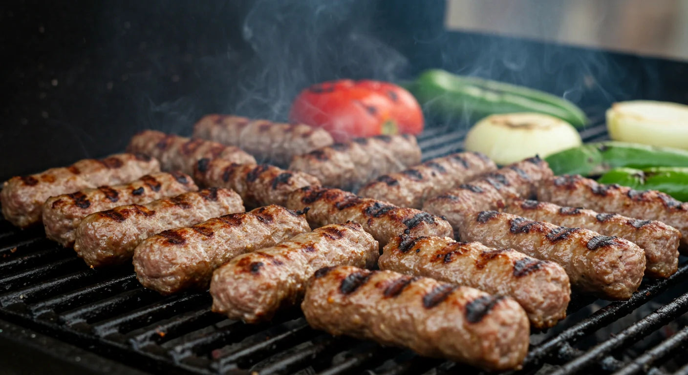 Gefrorene Cevapcici: Zubereitungstipps – Frostix