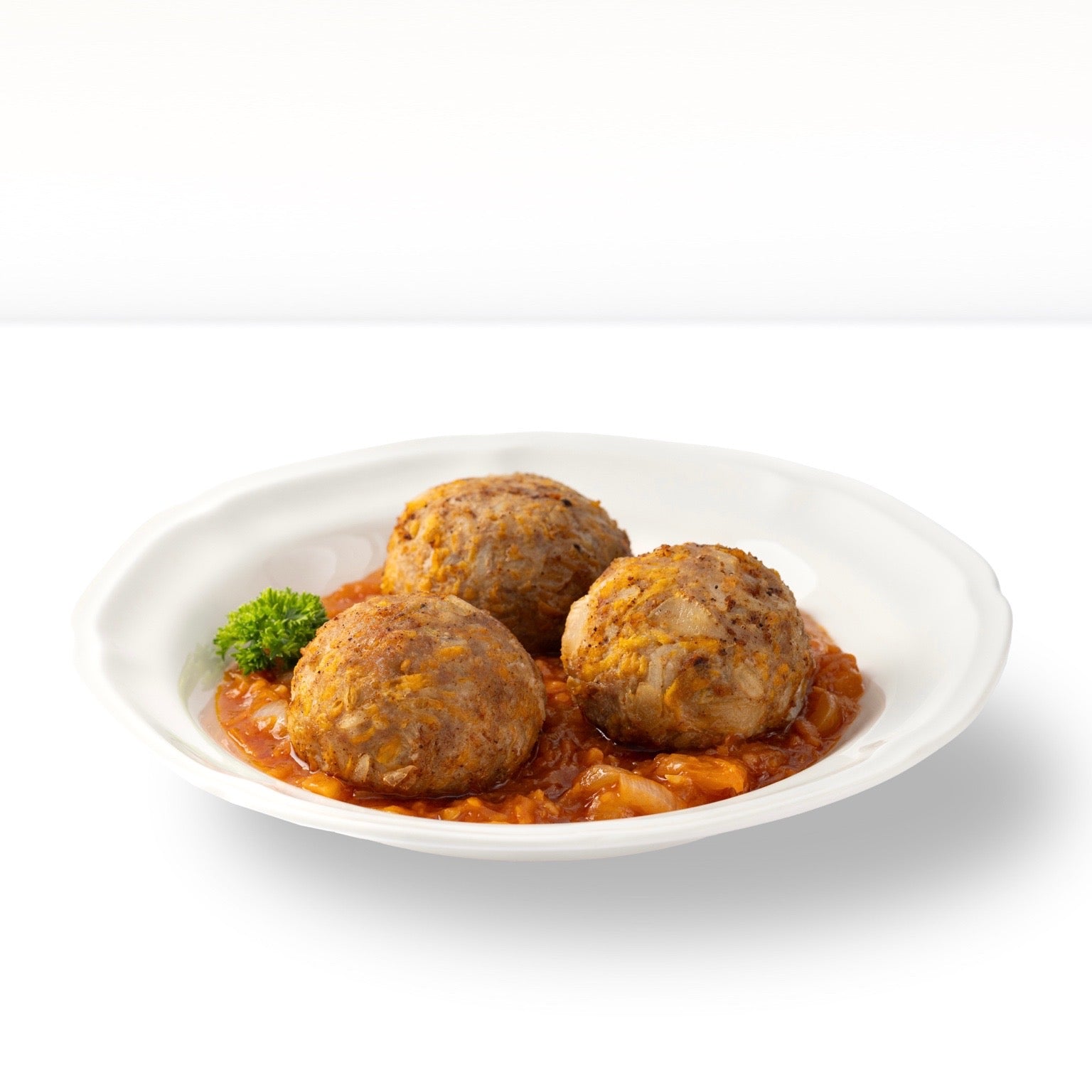 Fleischbällchen Tefteli mit Reis online kaufen – herzhaft & sättigend ...