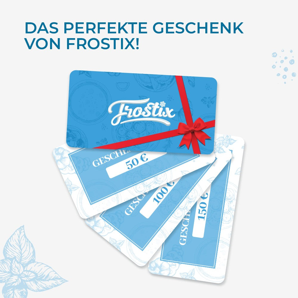 Tiefkühlkost online bestellen | Frostix Fertiggerichte Shop