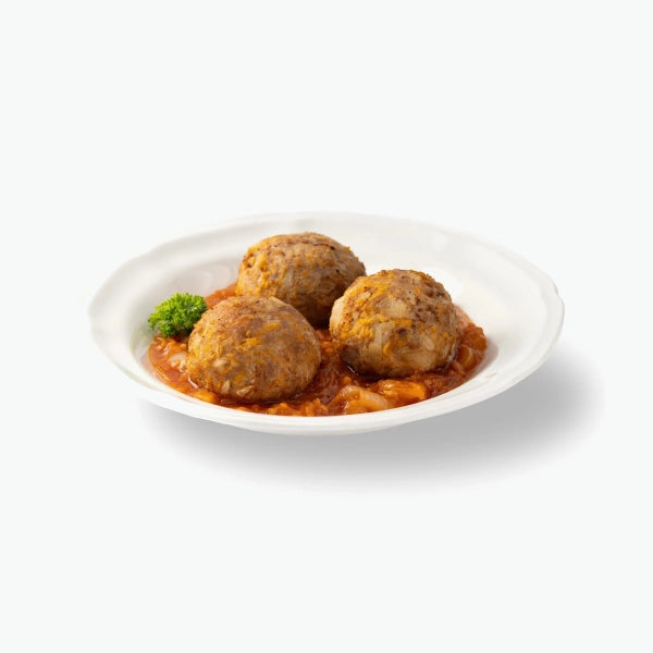 Fleischbällchen Tefteli mit Reis online kaufen – herzhaft & sättigend ...